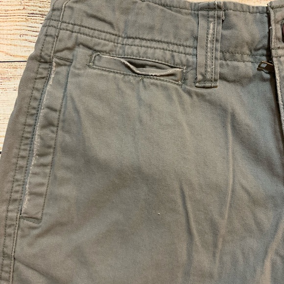Bluenotes | Shorts | Bluenotes Stone Grey Long Length Shorts | Poshmark